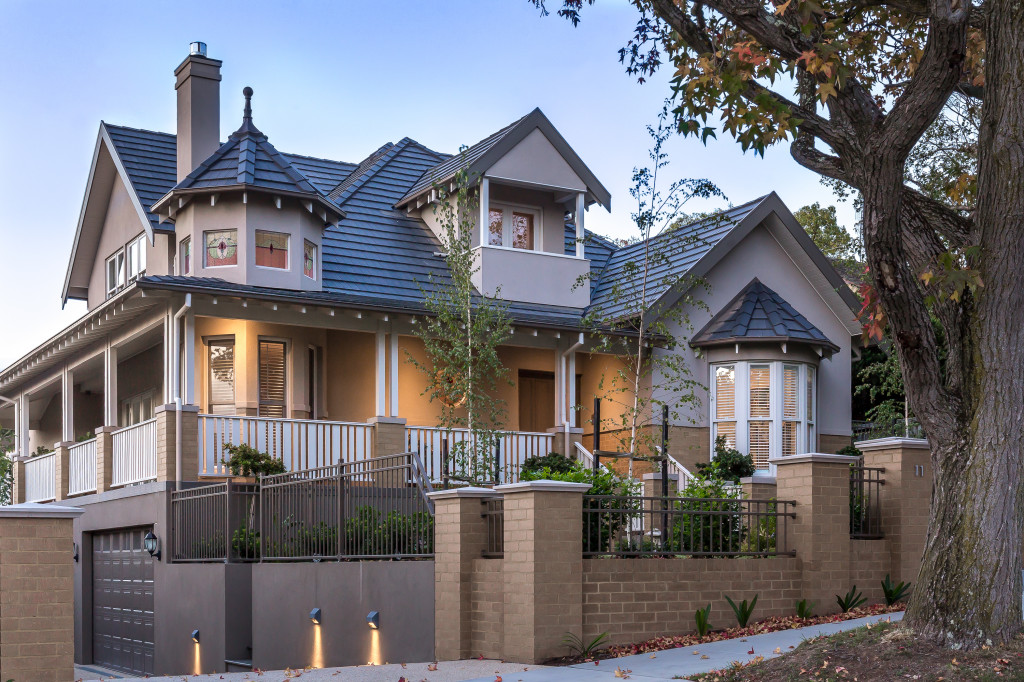 Federation Homes - New Home Builders Melbourne | C&J Designer Homes | C ...